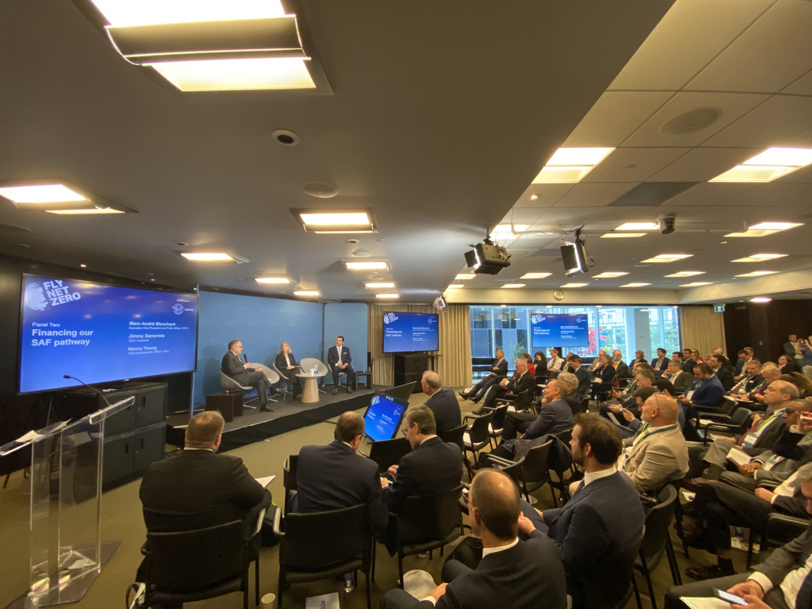 The ATAG Member Briefing | ATAG