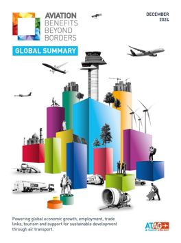 Aviation: Benefits Beyond Borders (2024) - regional analyses | ATAG