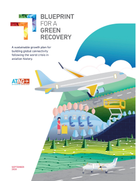 Aviation: Benefits Beyond Borders (2020) - regional analyses | ATAG